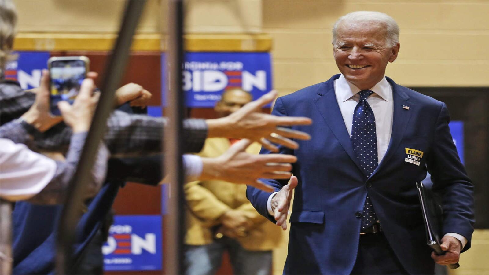 Joe Biden: Five times when the birthday boy played Mr Cool