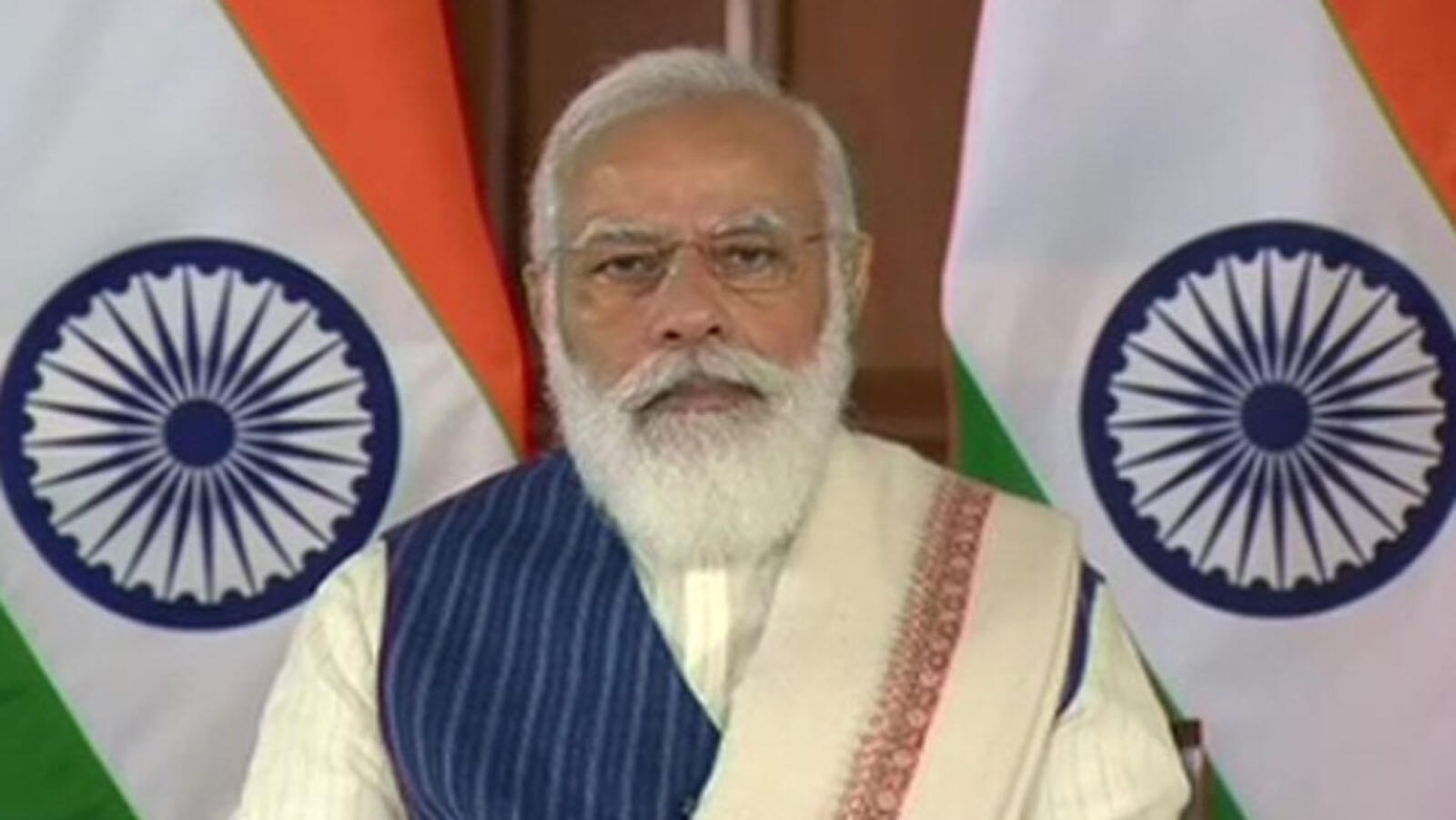 Our governance model is 'technology first': PM Modi