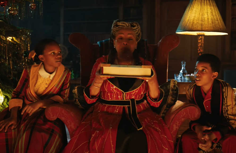 Jingle Jangle: A Christmas Journey Review: A marvelous and magical ...