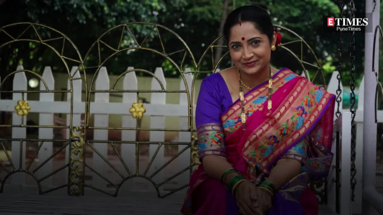 Throwback: Actress Pooja Pawar shares about Diwali celebrations on the ...