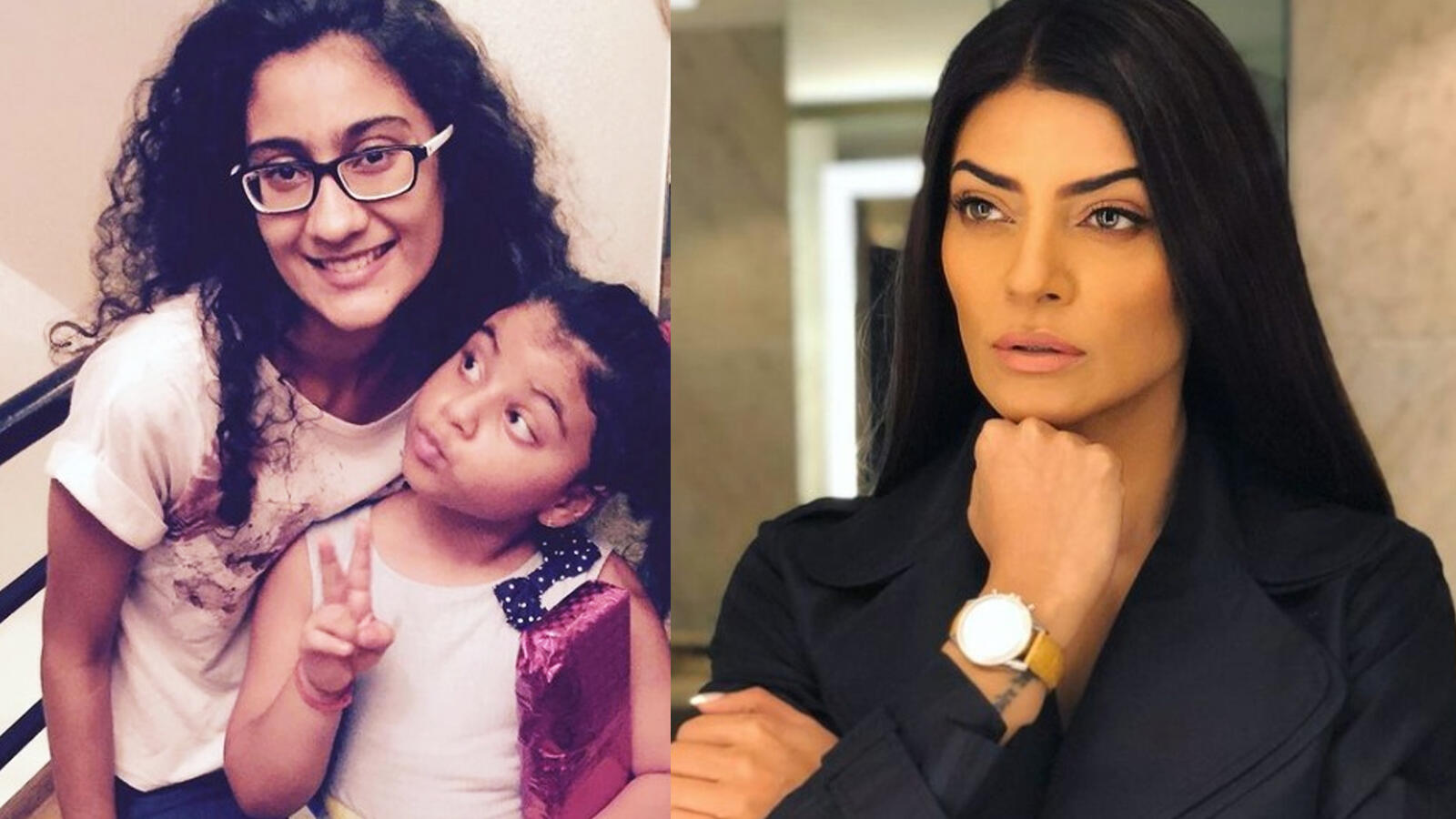 Did you know Sushmita Sen once offered to help daughter Renee to find ...