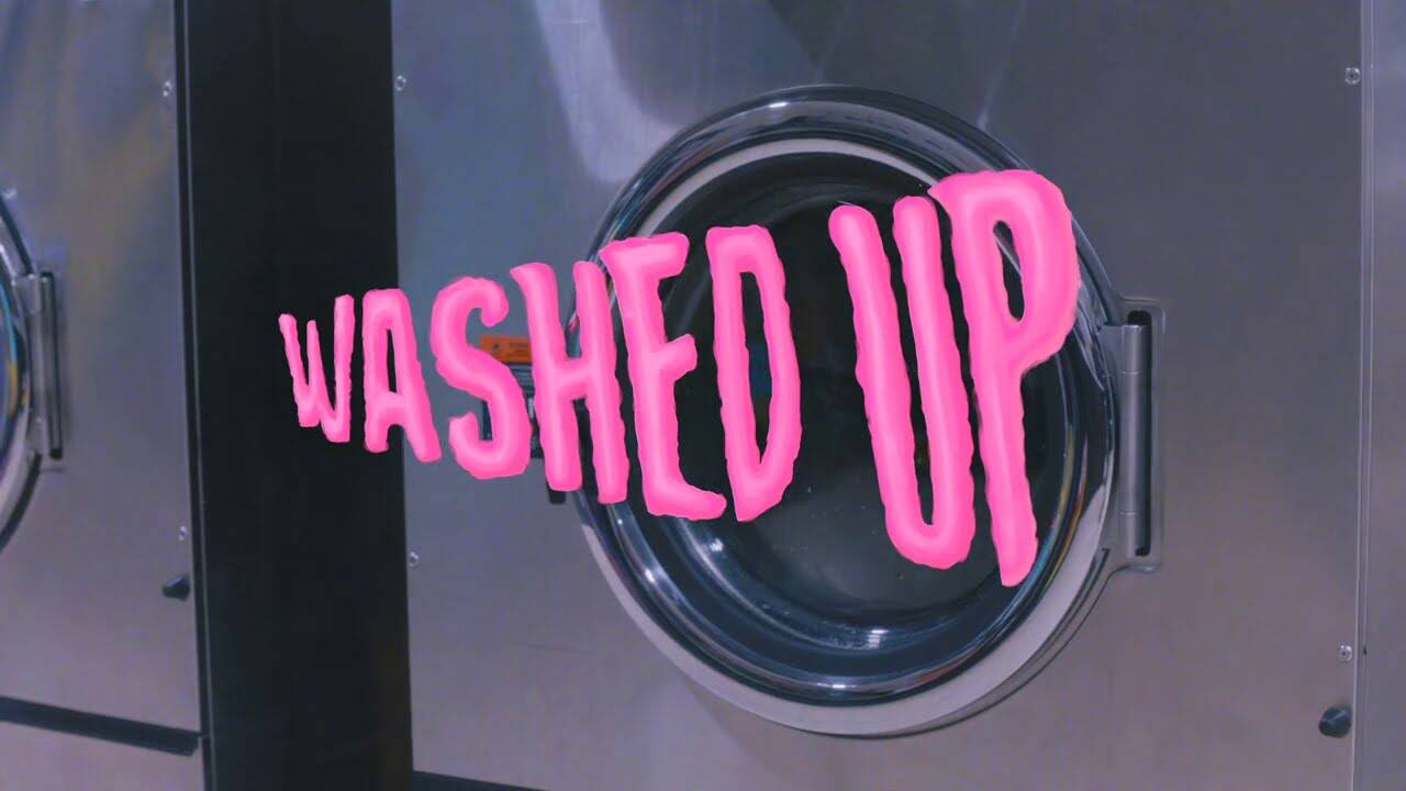 Check Out Latest English Official Music Video Song 'Washed Up' Sung By ...