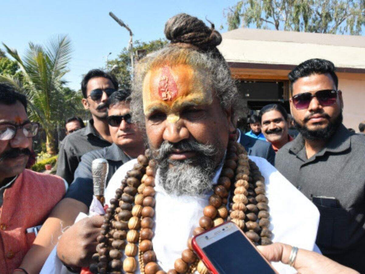 Computer Baba released from Indore prison