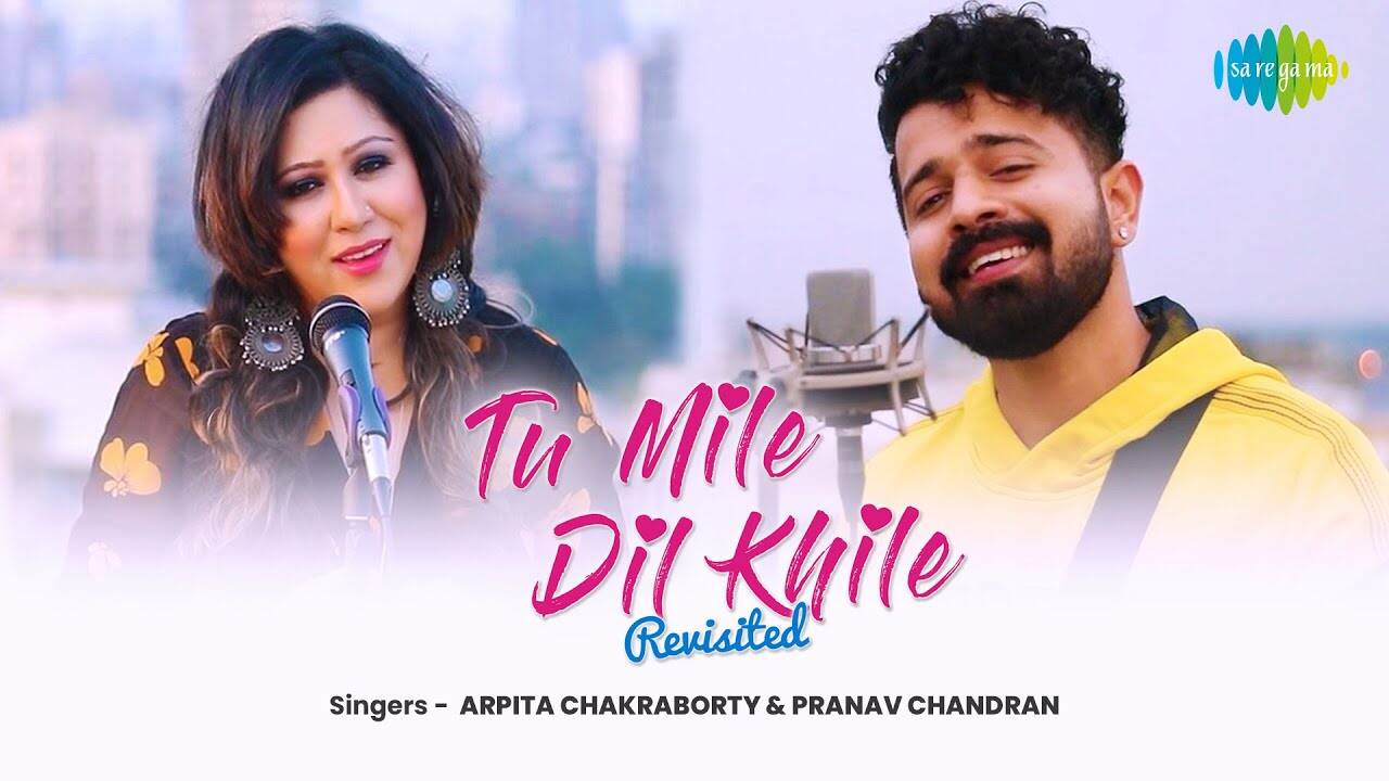 Watch New Hindi Hit Song Music Video - 'Tu Mile Dil Khile' Sung By ...