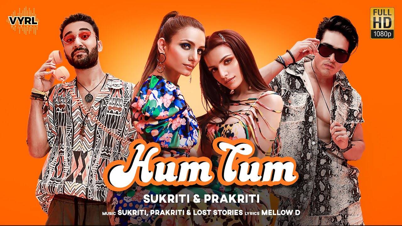 Watch New Hindi Hit Song Music Video - 'Hum Tum' Sung By Sukriti Kakar ...