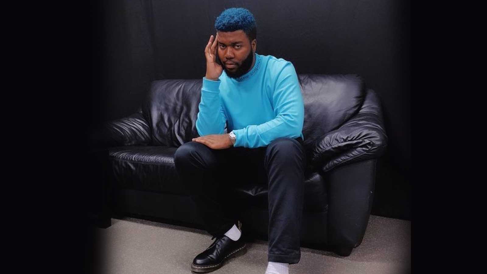 The colourful fashion choices of Khalid