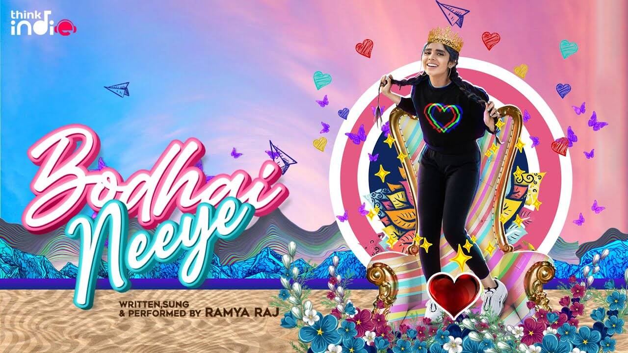 Watch Latest Tamil Music Video Song 'Bodhai Neeye' Sung By Ramya Raj
