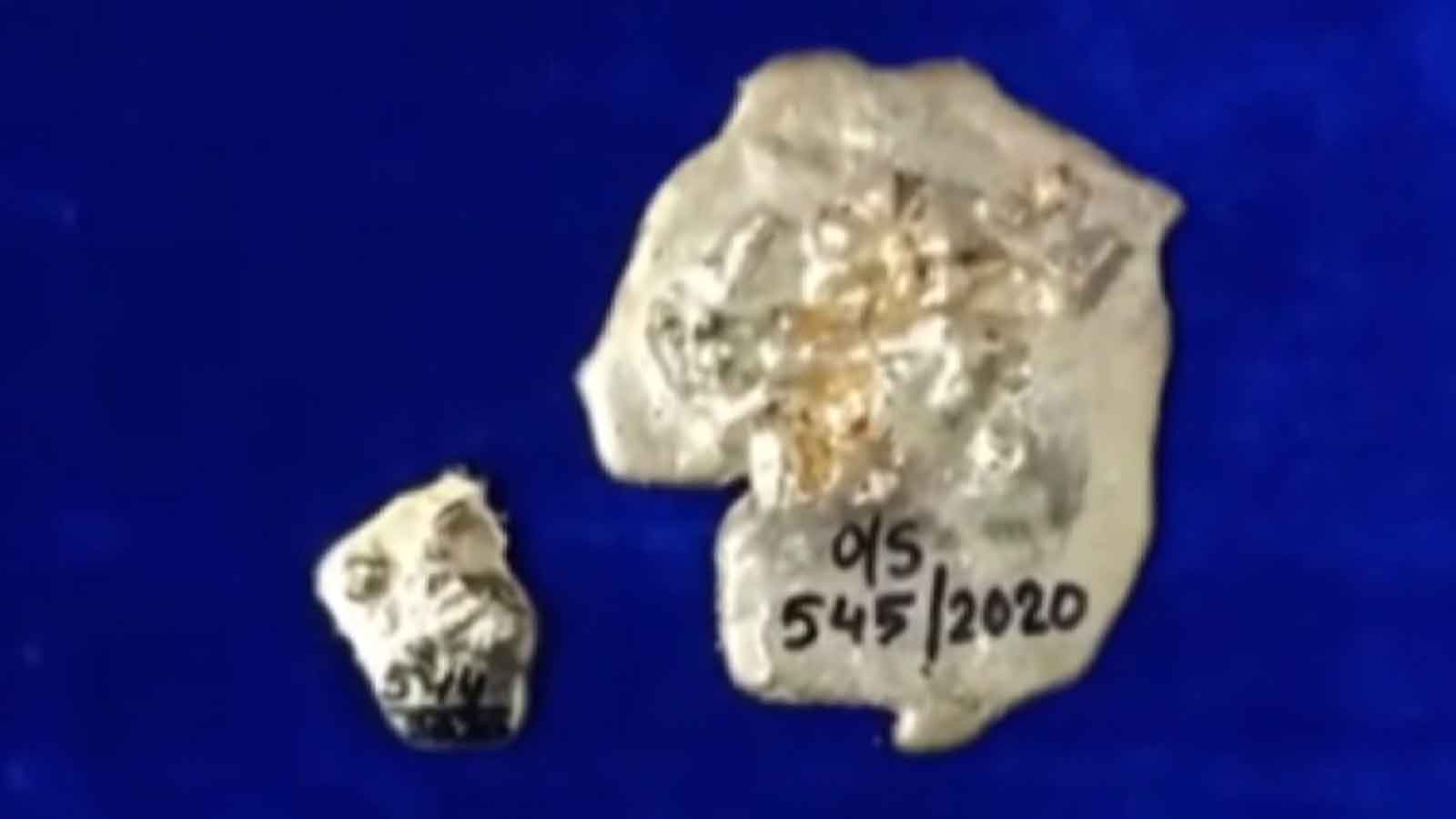 Chennai: 4 kg gold worth Rs 2.06 crore seized at airport