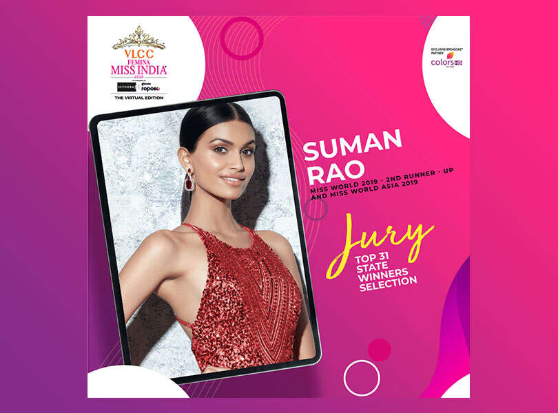Meet the jury of VLCC Femina Miss India 2020