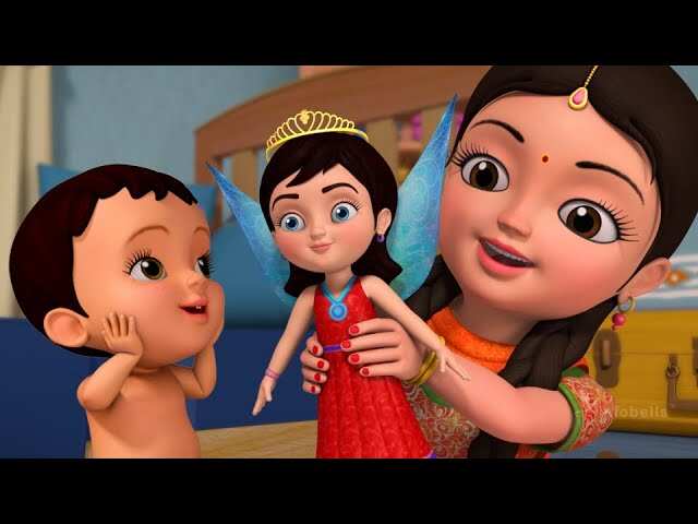 Watch Latest Children Bengali Nursery Rhyme 'Putul Rani' for Kids ...