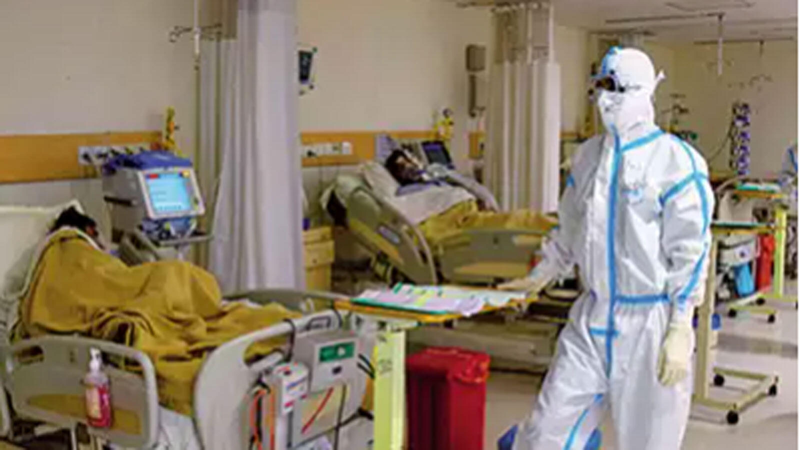 Delhi to get 4,000 more Covid beds by month-end
