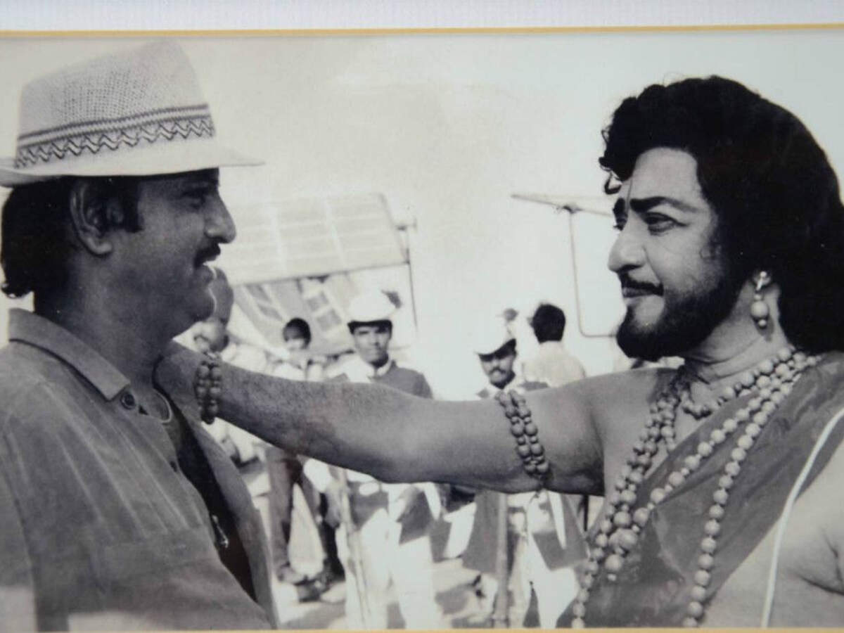 Mohan Babu completes 45 years in the movies: A quick look at his career ...