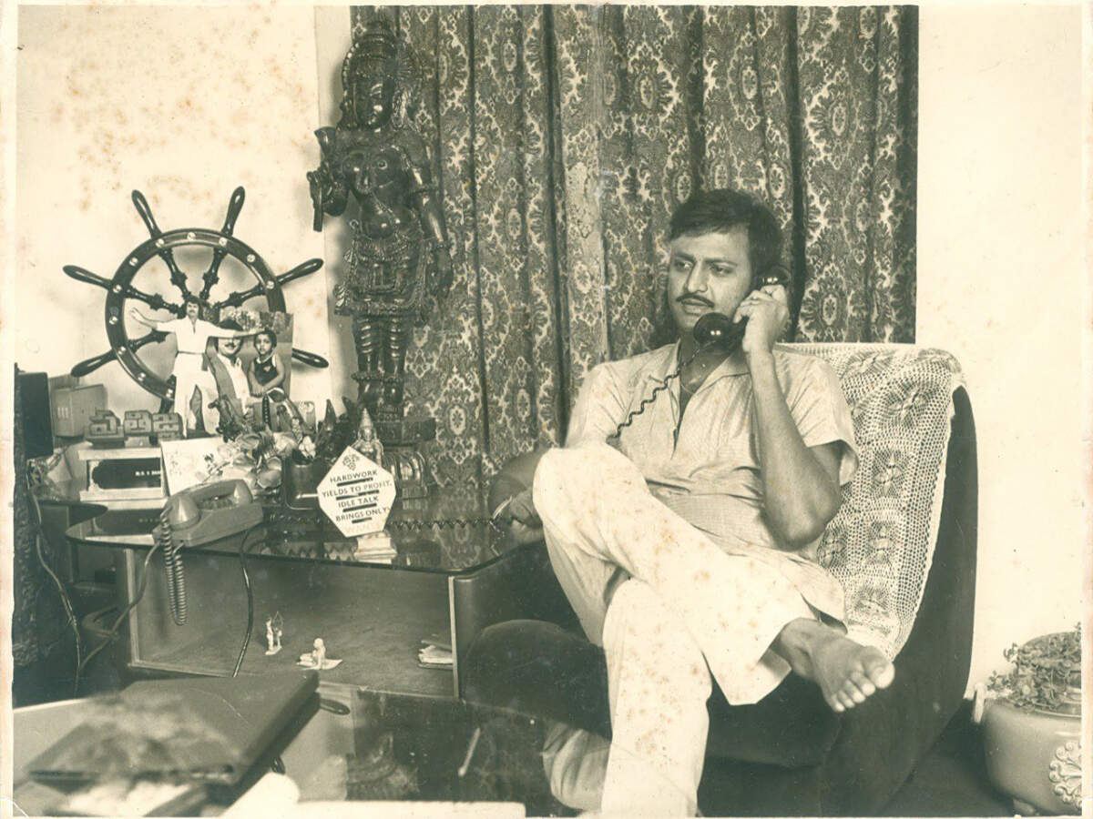 Mohan Babu completes 45 years in the movies: A quick look at his career ...