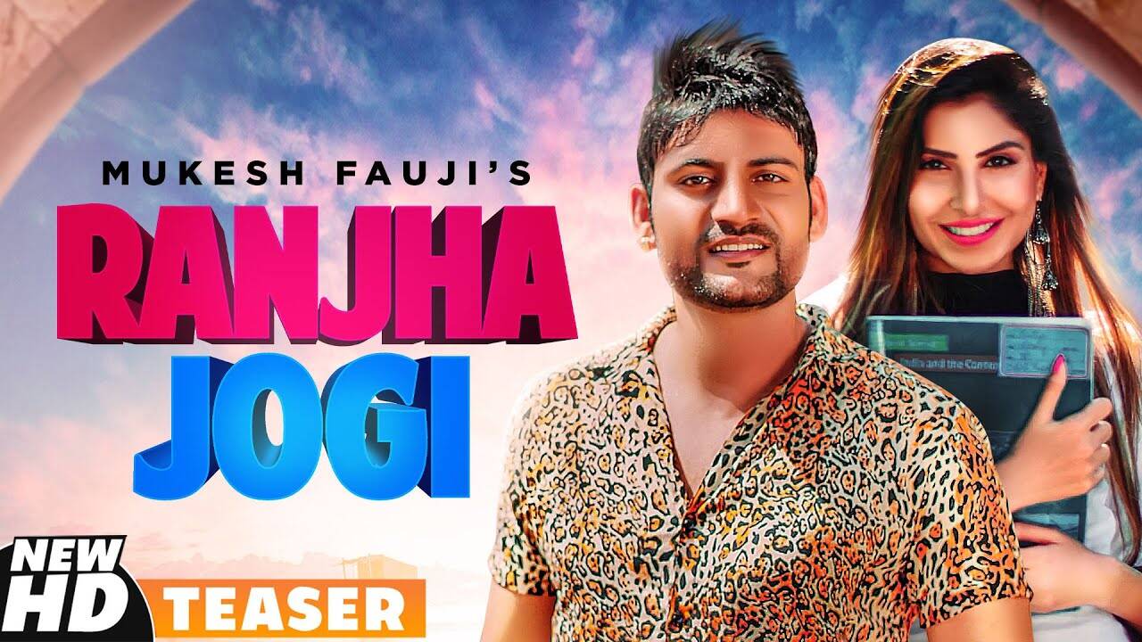 Watch New Haryanvi Song Music Video - 'Ranjha Jogi' (Teaser) Sung By ...
