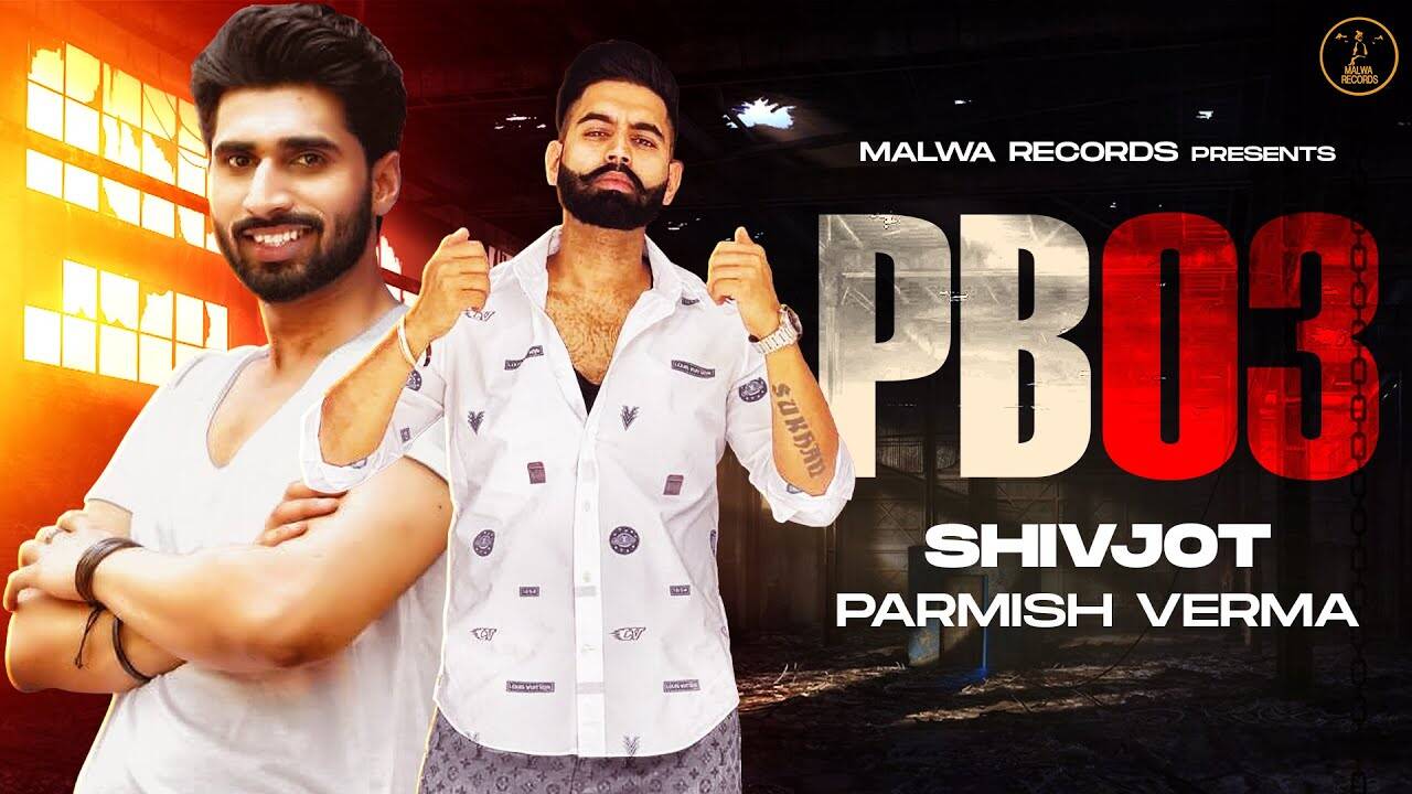 Check Out New Punjabi Song Music Video - 'PB 03' Sung By Shivjot