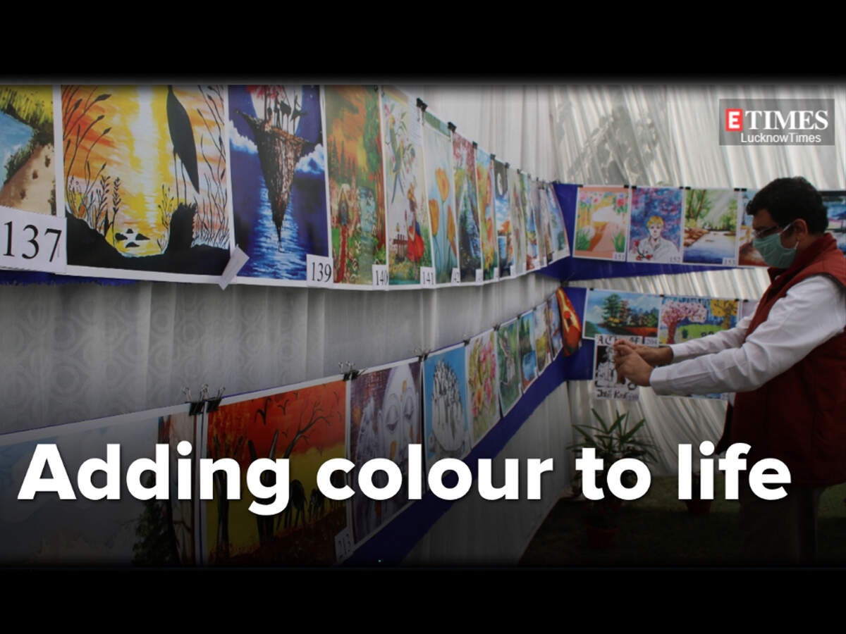 Adding colour to life