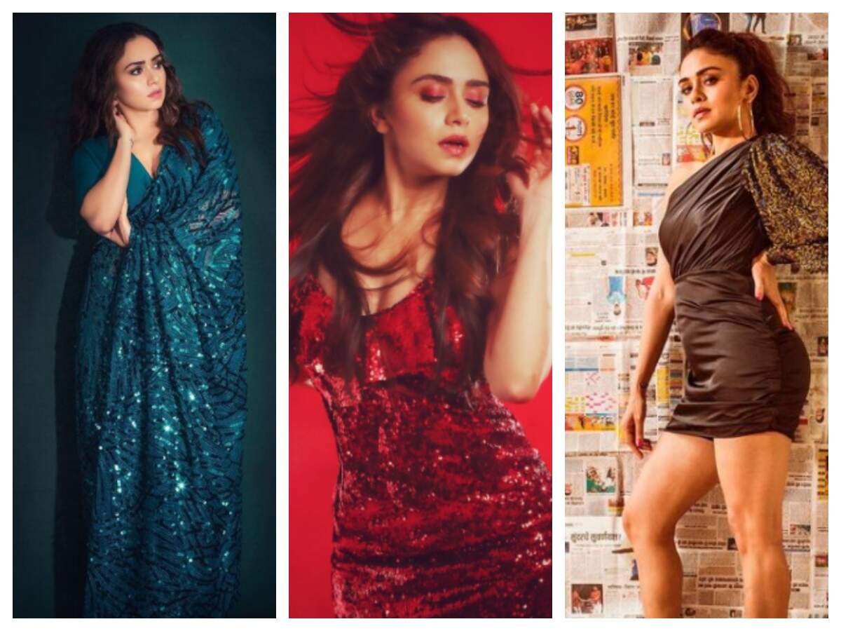 Happy Birthday, Amruta Khanvilkar: FIVE times the actress gave us major ...