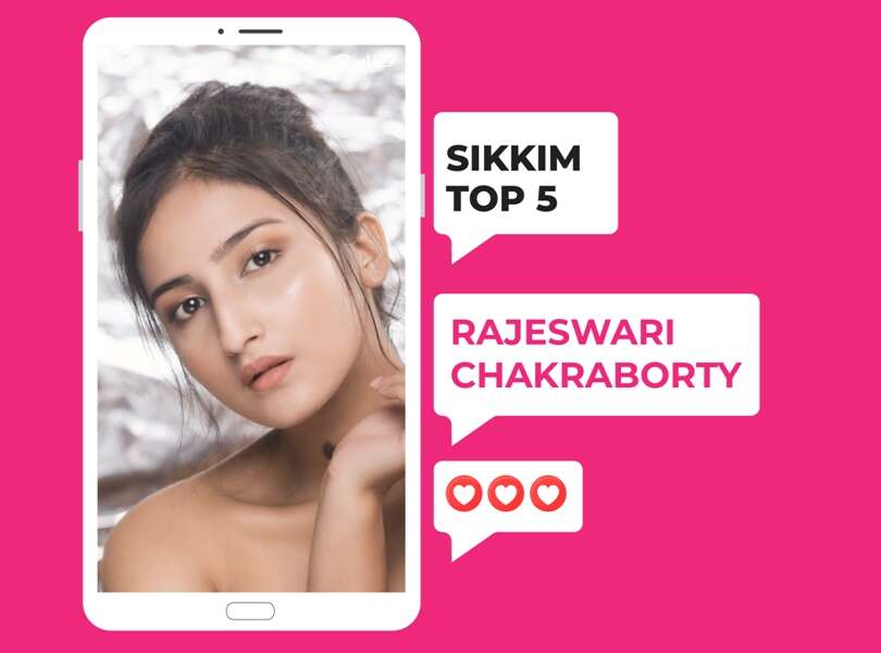 Introducing VLCC Femina Miss India Sikkim 2020 Finalists!