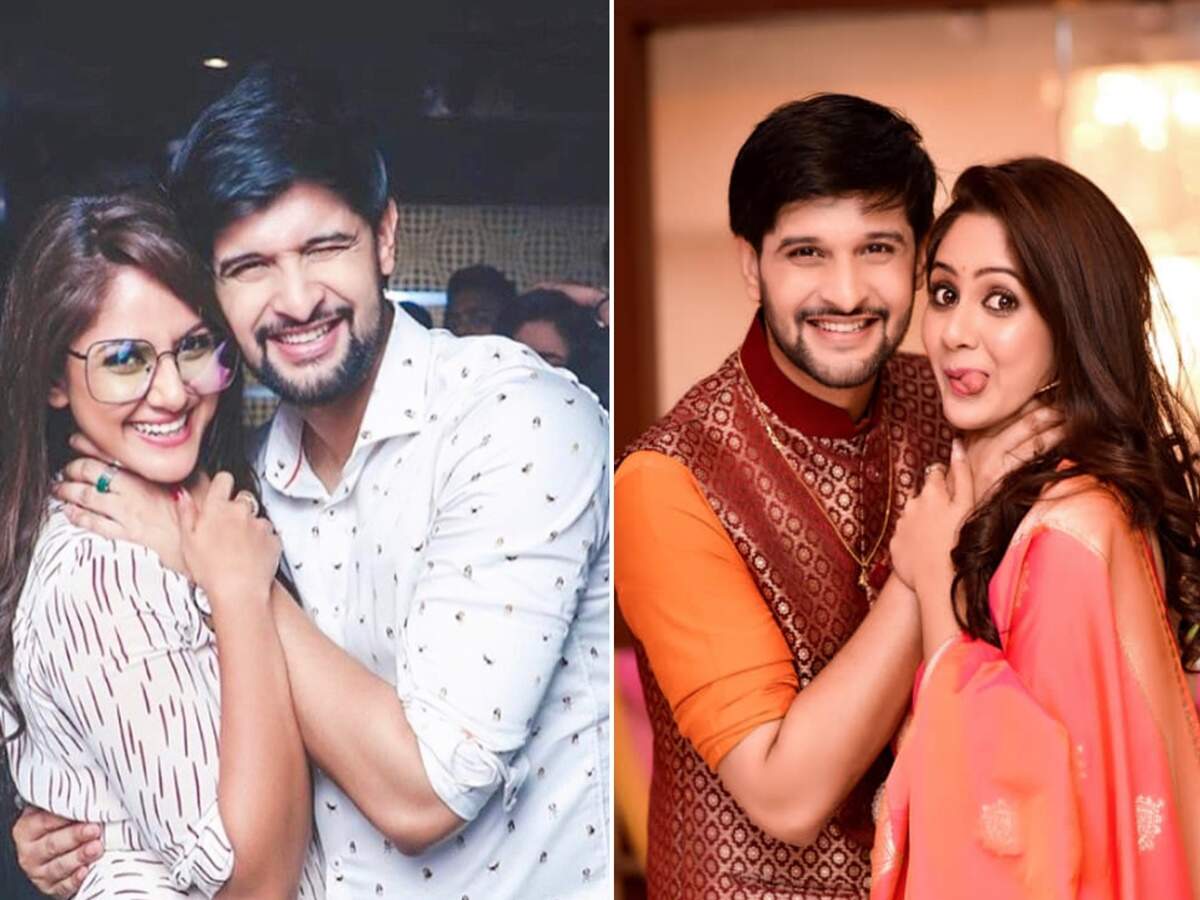 These photos of soon-to-be-married couple Neel Bhattacharya and Trina ...