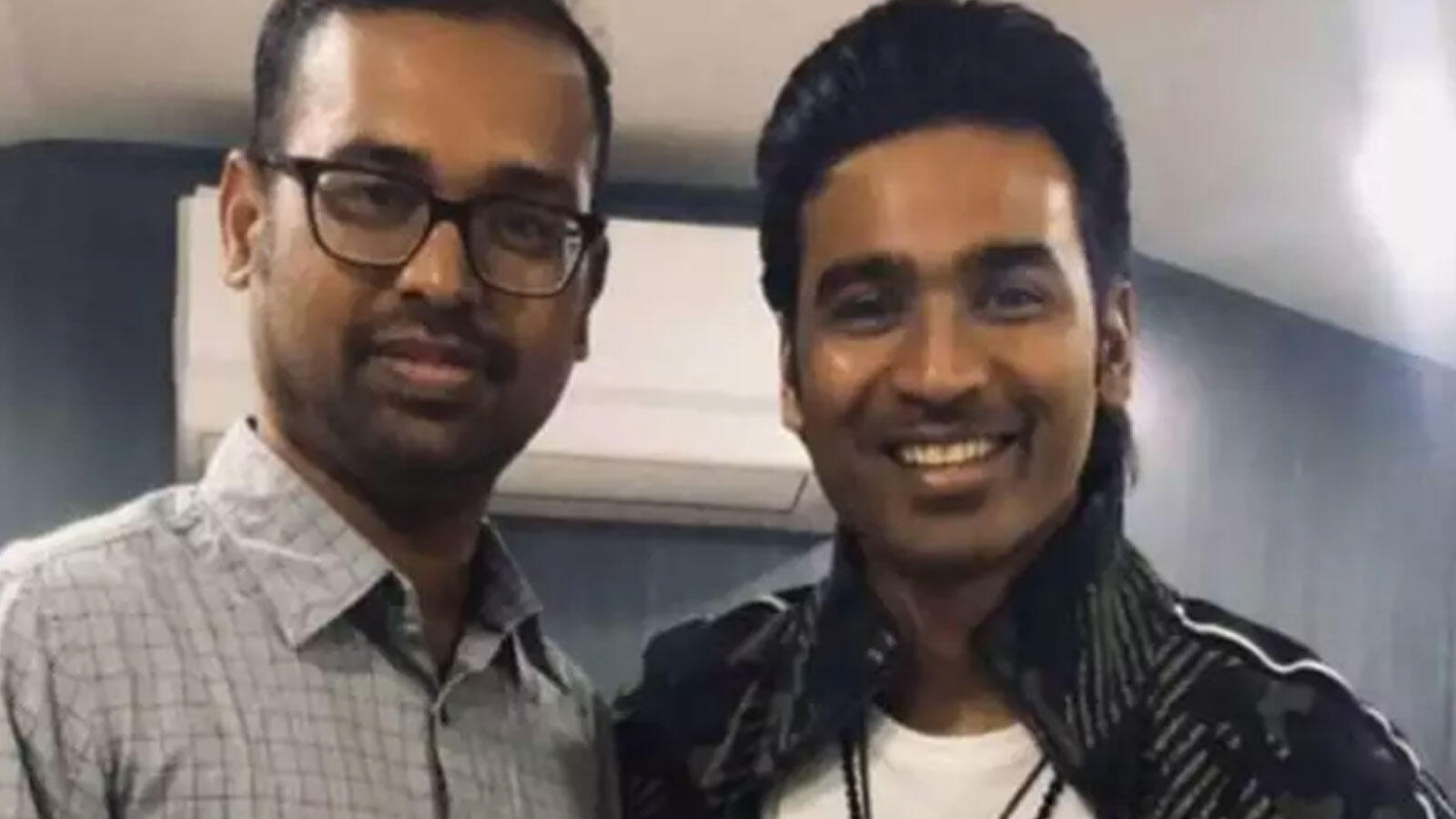 Dhanush's film with Ramkumar will be a Pan Indian film