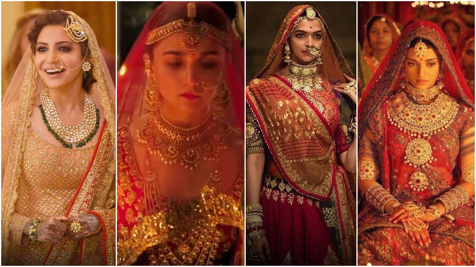 Getting married? These Bollywood brides could be your inspiration