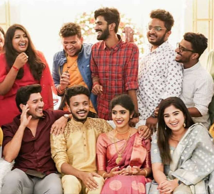 Sa Re Ga Ma Pa Keralam winner Libin Scaria gets married to Alphonsa ...