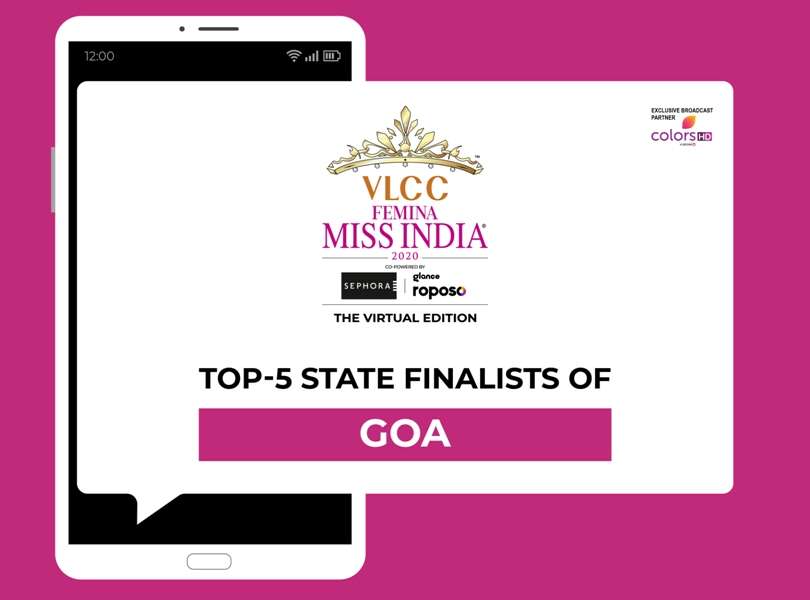 Introducing VLCC Femina Miss India Goa 2020 Finalists!