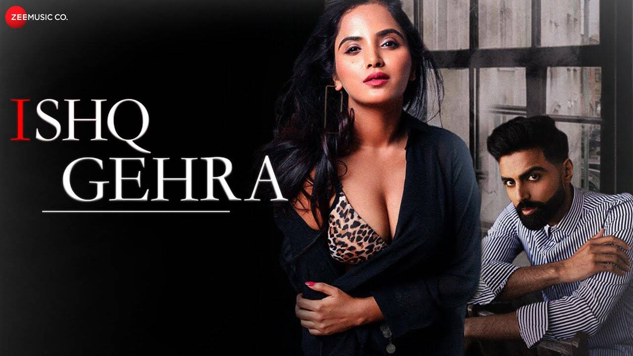 Check Out New Hindi Official Music Video - 'Ishq Gehra' Sung By Altaaf Sayyed Featuring Tariq ...
