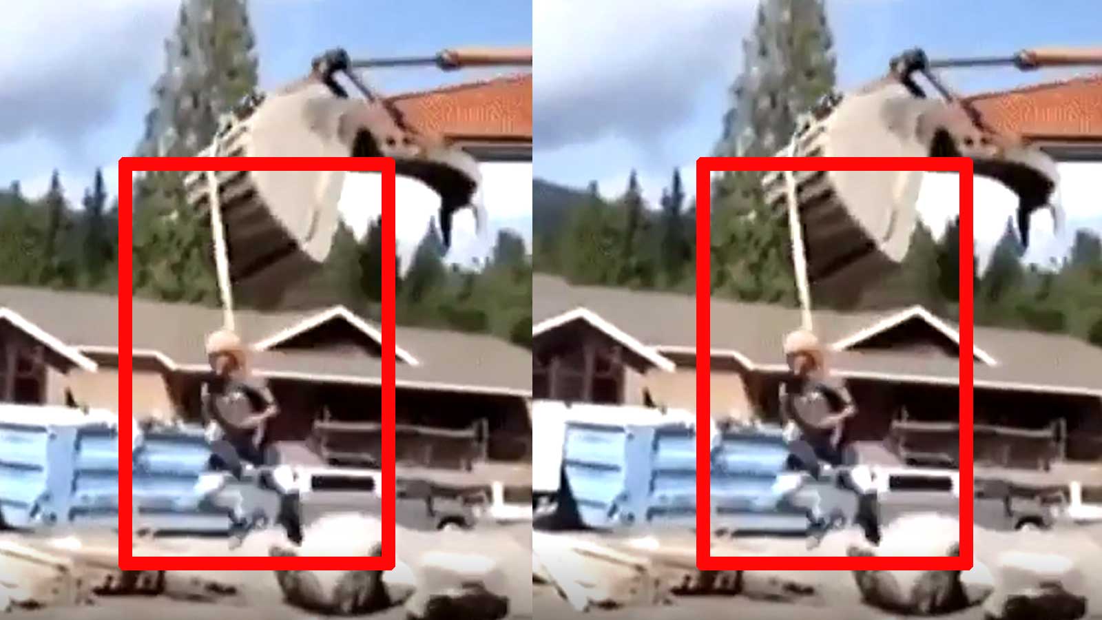 Watch: How this man goes for a spin