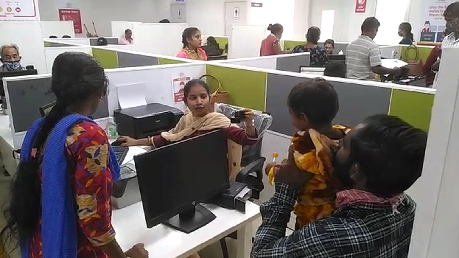 Visakhapatnam: City Aadhaar Seva Kendra upgraded to A-category by UIDAI