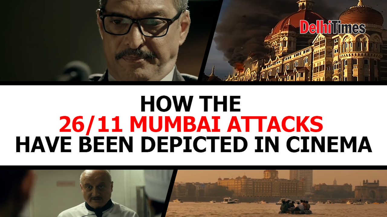 How the 26/11 Mumbai attacks have been depicted in cinema