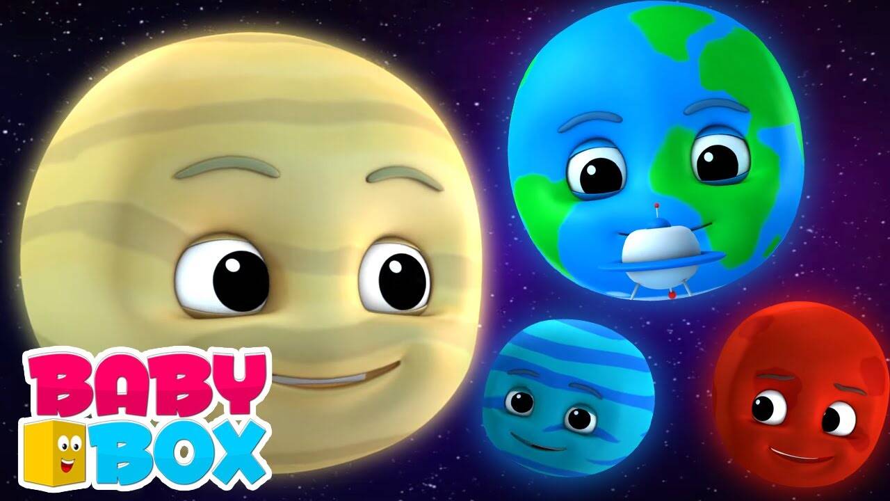 Popular Kids Songs and Hindi Nursery Rhyme 'Grah Geet' for Kids - Check ...