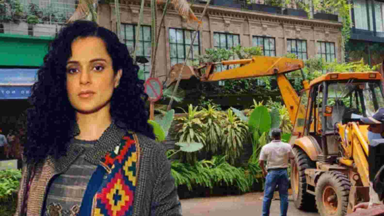 Demolition case: Kangana Ranaut gets a major relief as Bombay High ...