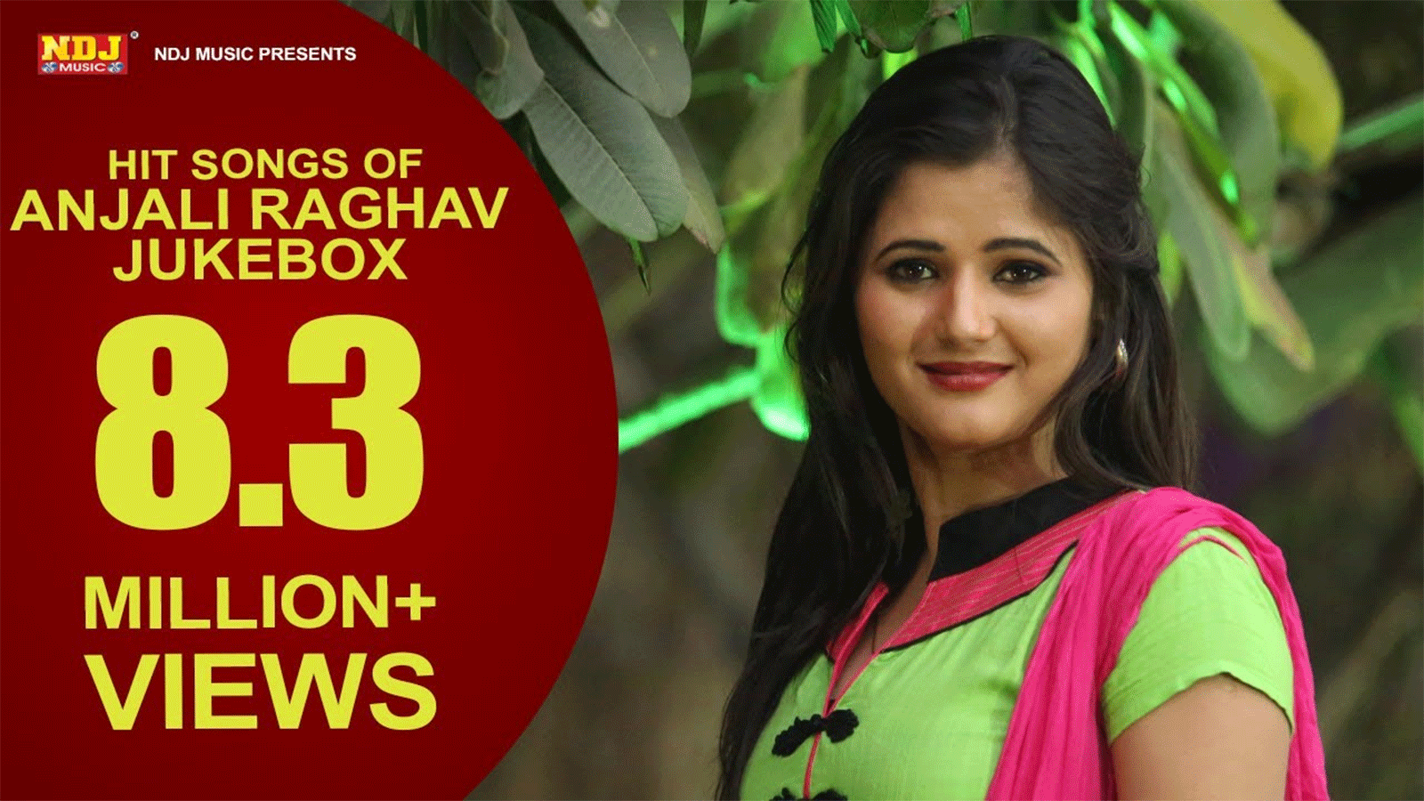 Listen to Non Stop Haryanvi Hit songs of Anjali Raghav (Video Jukebox)