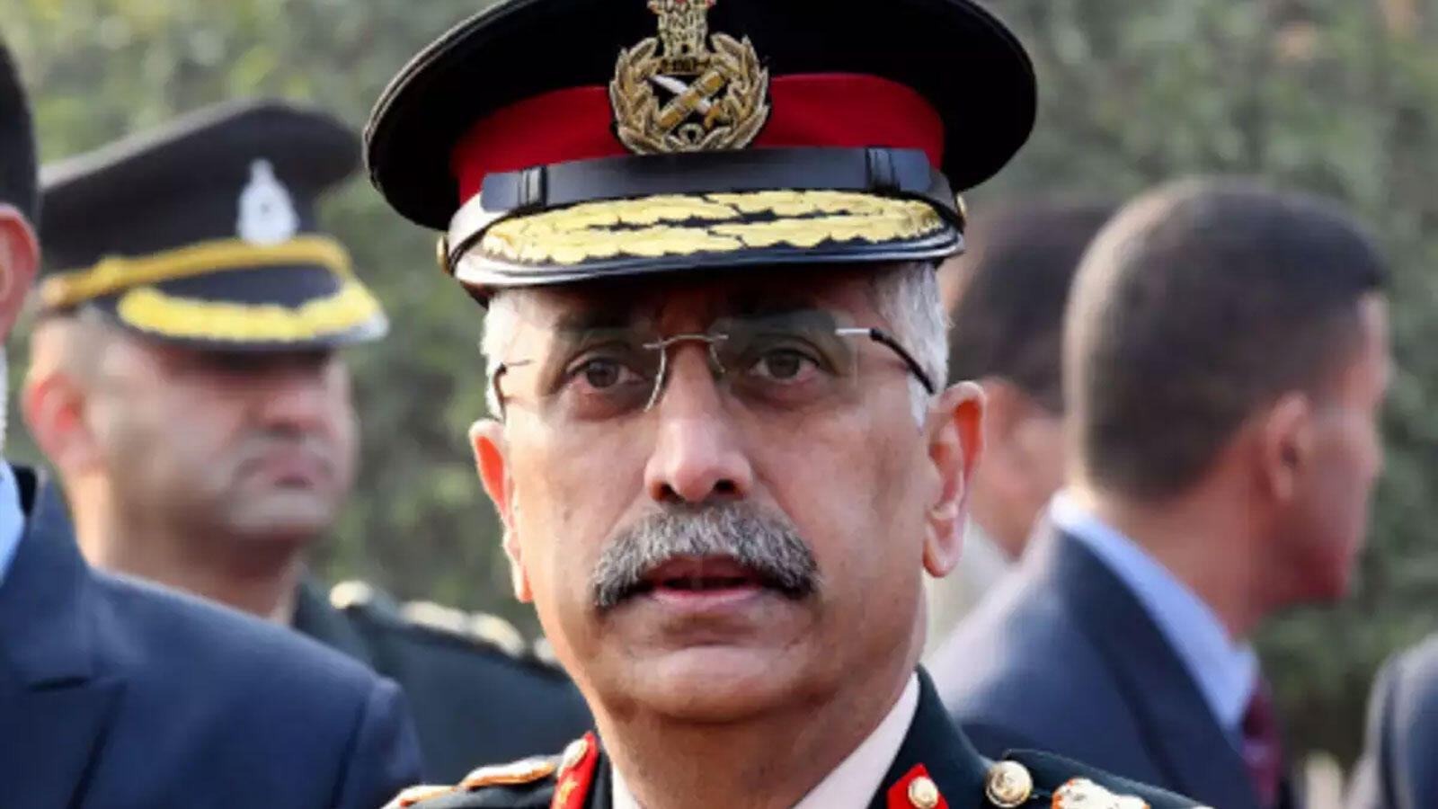 J&K: Army chief warns of more infiltration attempts across ...