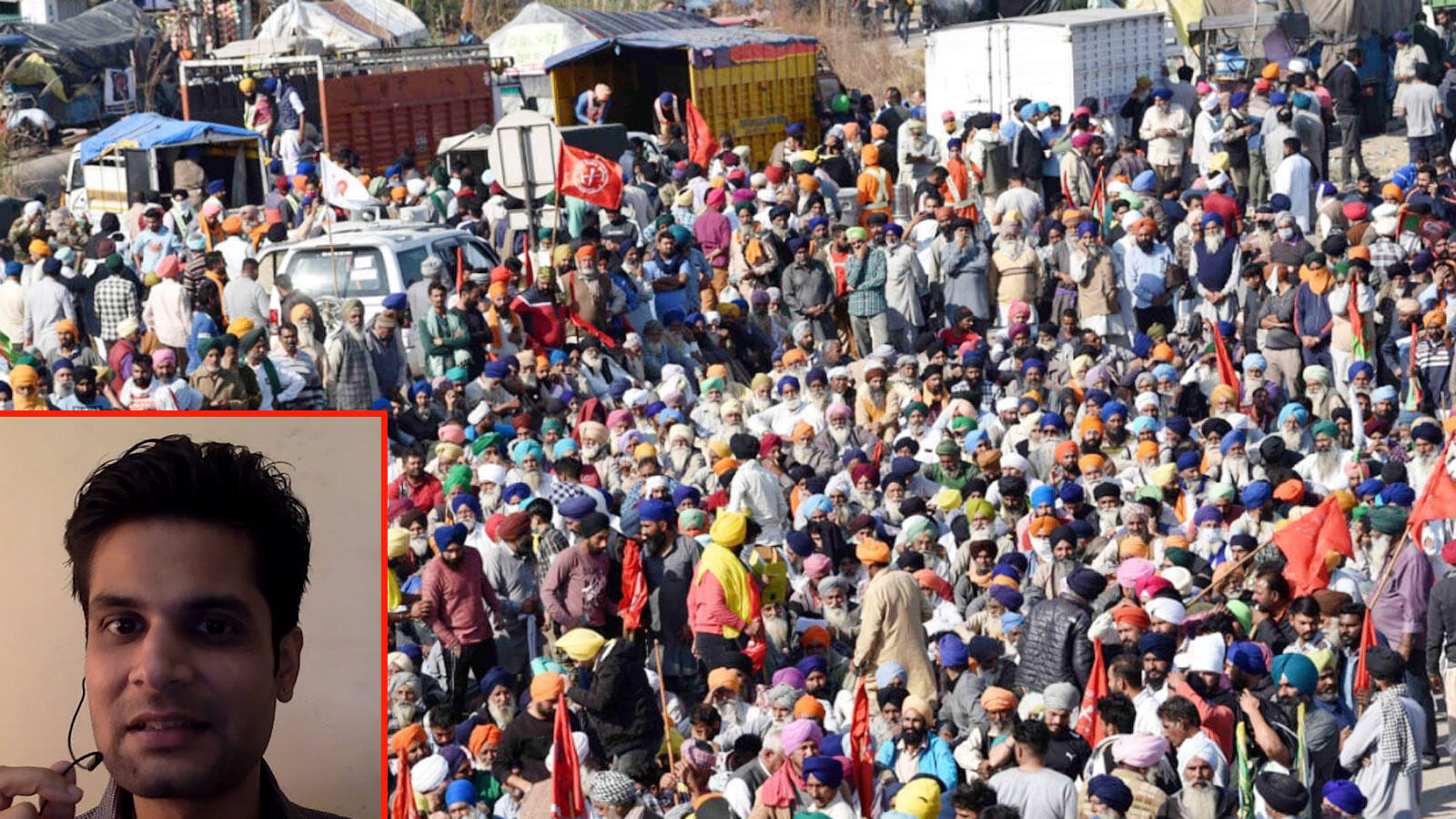 Protest over farm laws: Agri sector expert explains why some farmers ...
