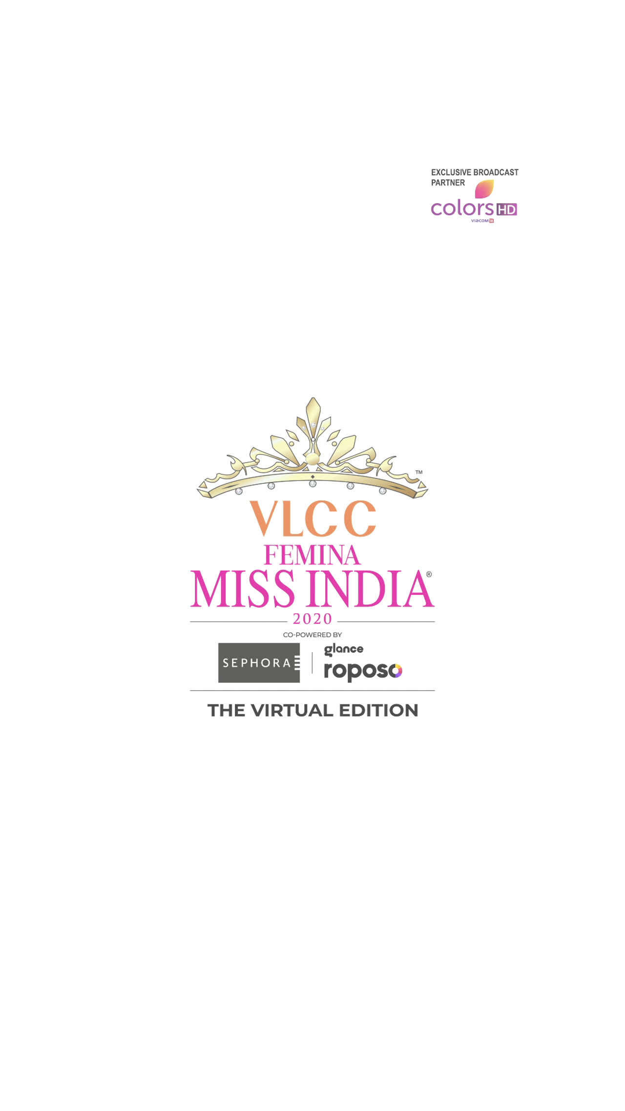 Unveiling VLCC Femina Miss India Odisha 2020