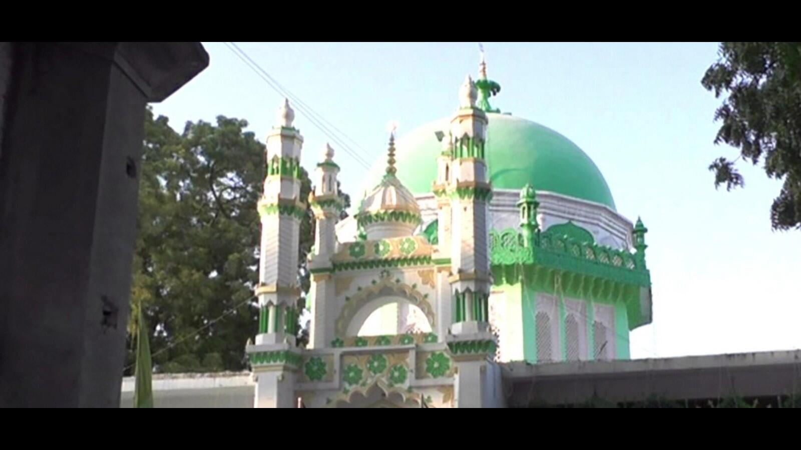 Dargah of Ameermah in UP’s Bahraich promoting love and harmony