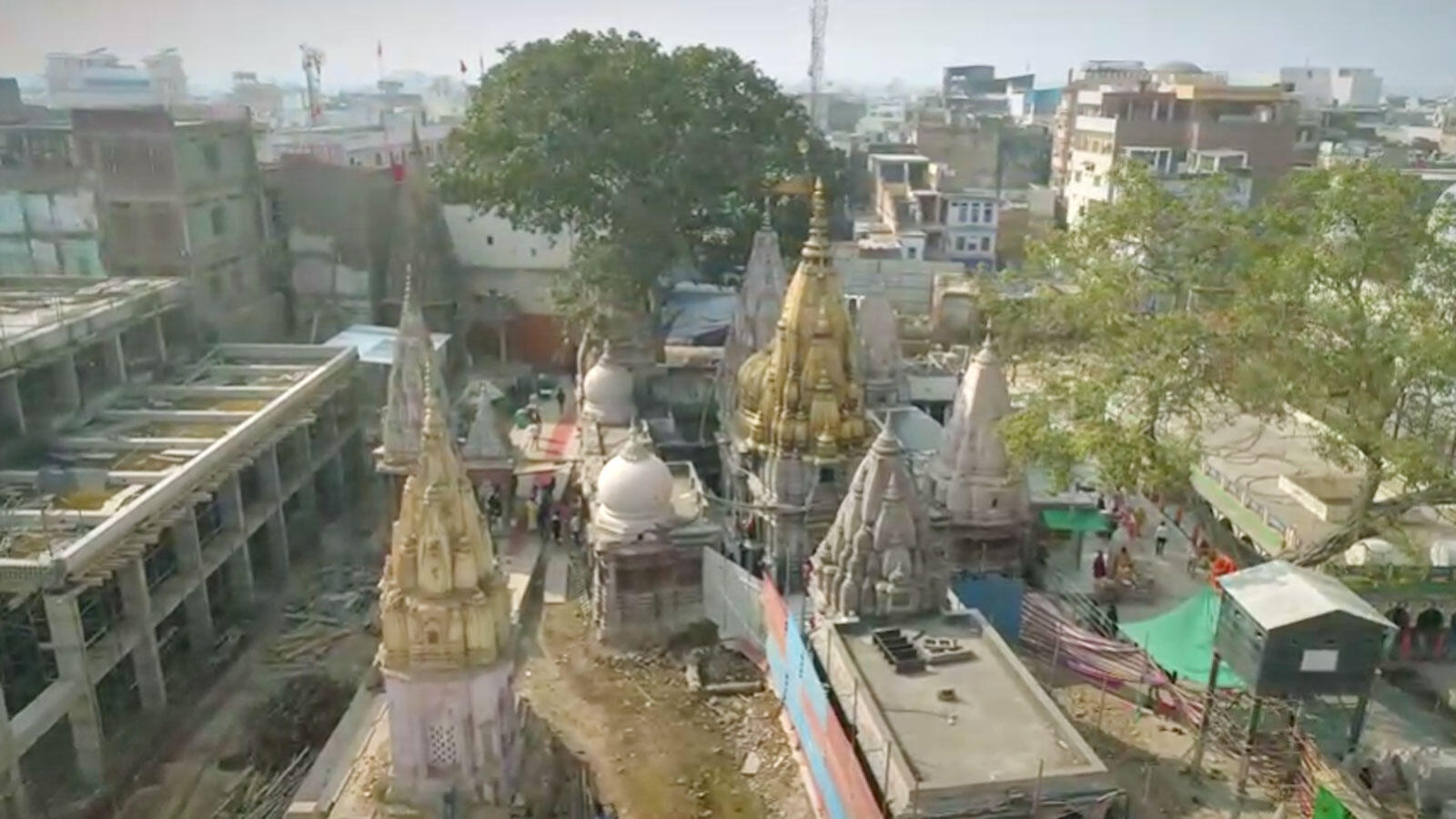 Kashi Vishwanath Corridor Project: Here's what it will look like