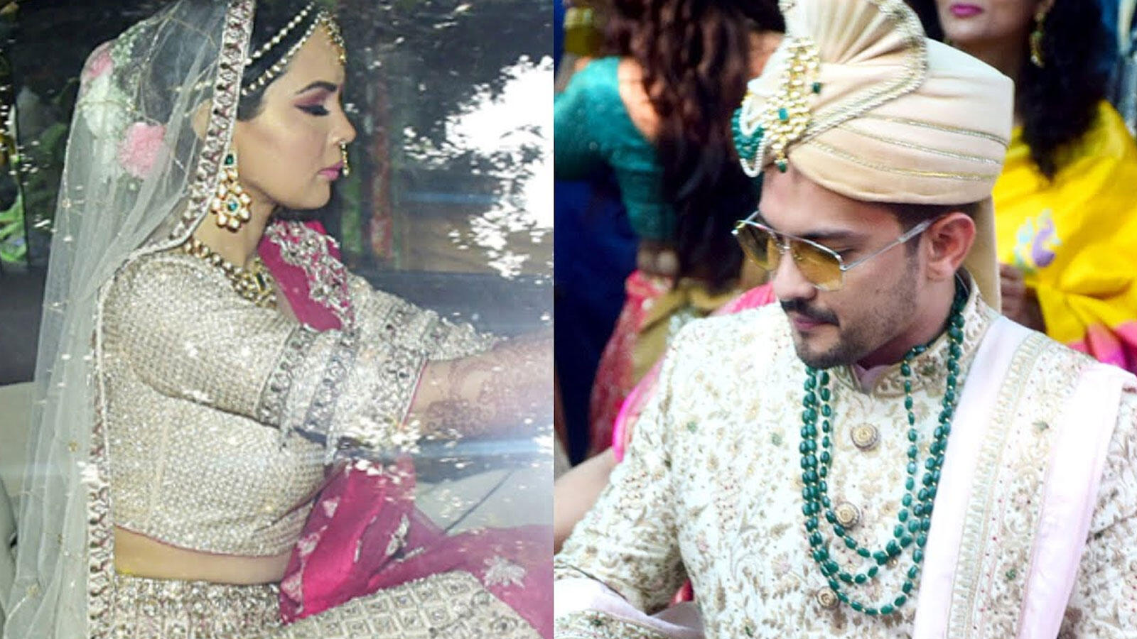 Aditya Naryan and Shweta Agarwal’s wedding: Pictures from the ceremony ...