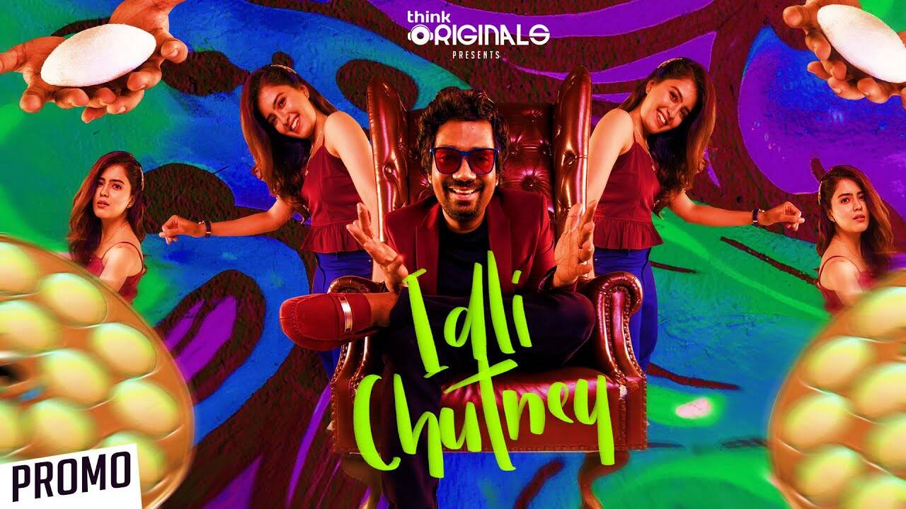 Watch Latest Tamil Music Video Song Promo 'Idli Chutney' Sung By Sean ...