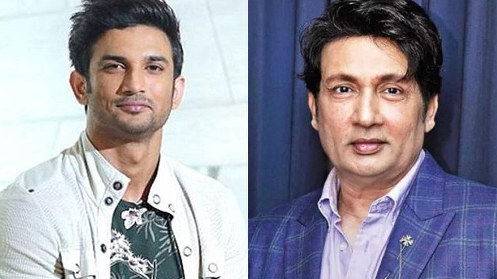 Shekhar Suman hopes for a 'miracle' in the Sushant Singh Rajput case