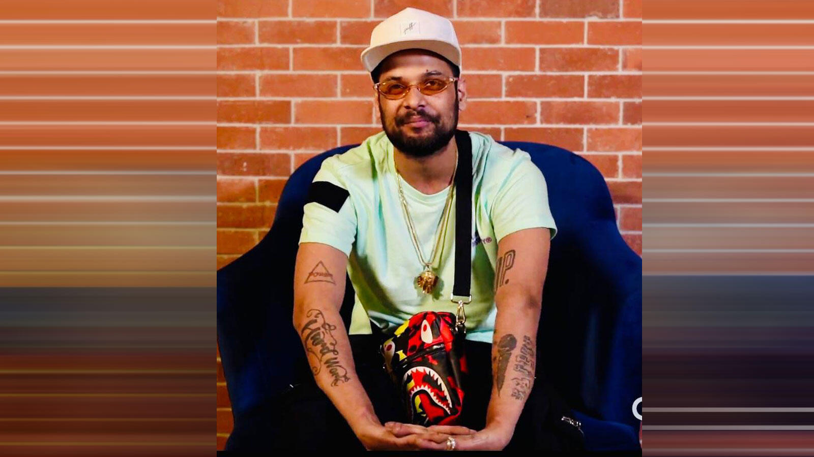 How did Ikka become a rapper? Watch now!