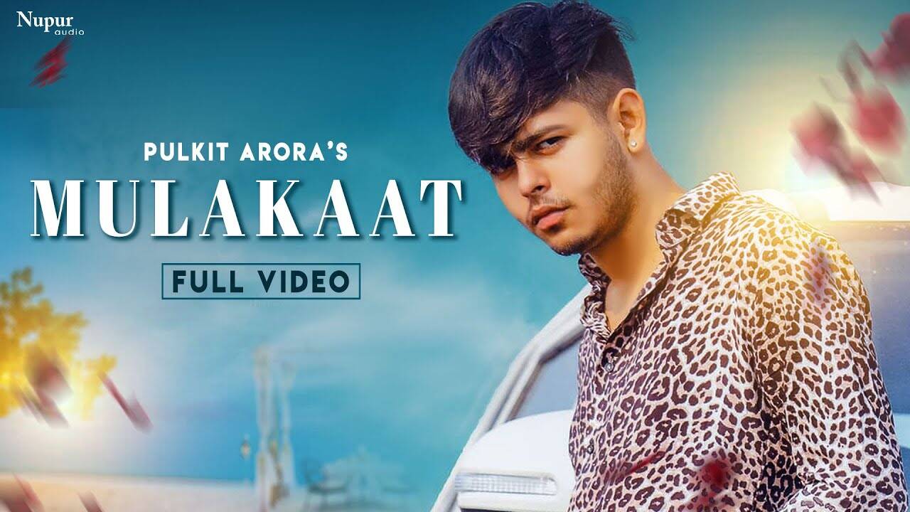 Check Out New Haryanvi Trending Song Music Video - 'Mulakaat' Sung By ...