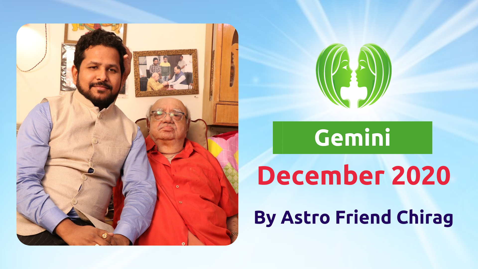Gemini Monthly Horoscope Predictions December 2020