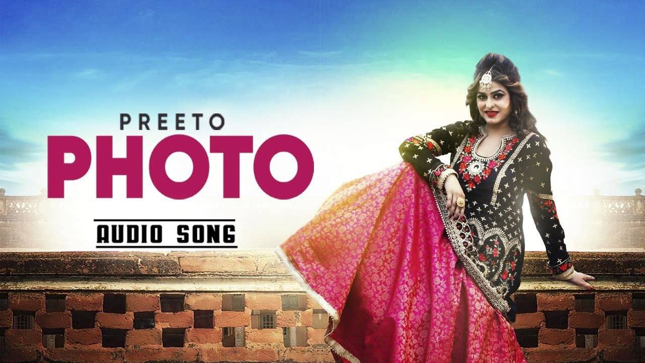 Watch New Haryanvi Song Music Video - 'Photo' (Audio) Sung By Preeto