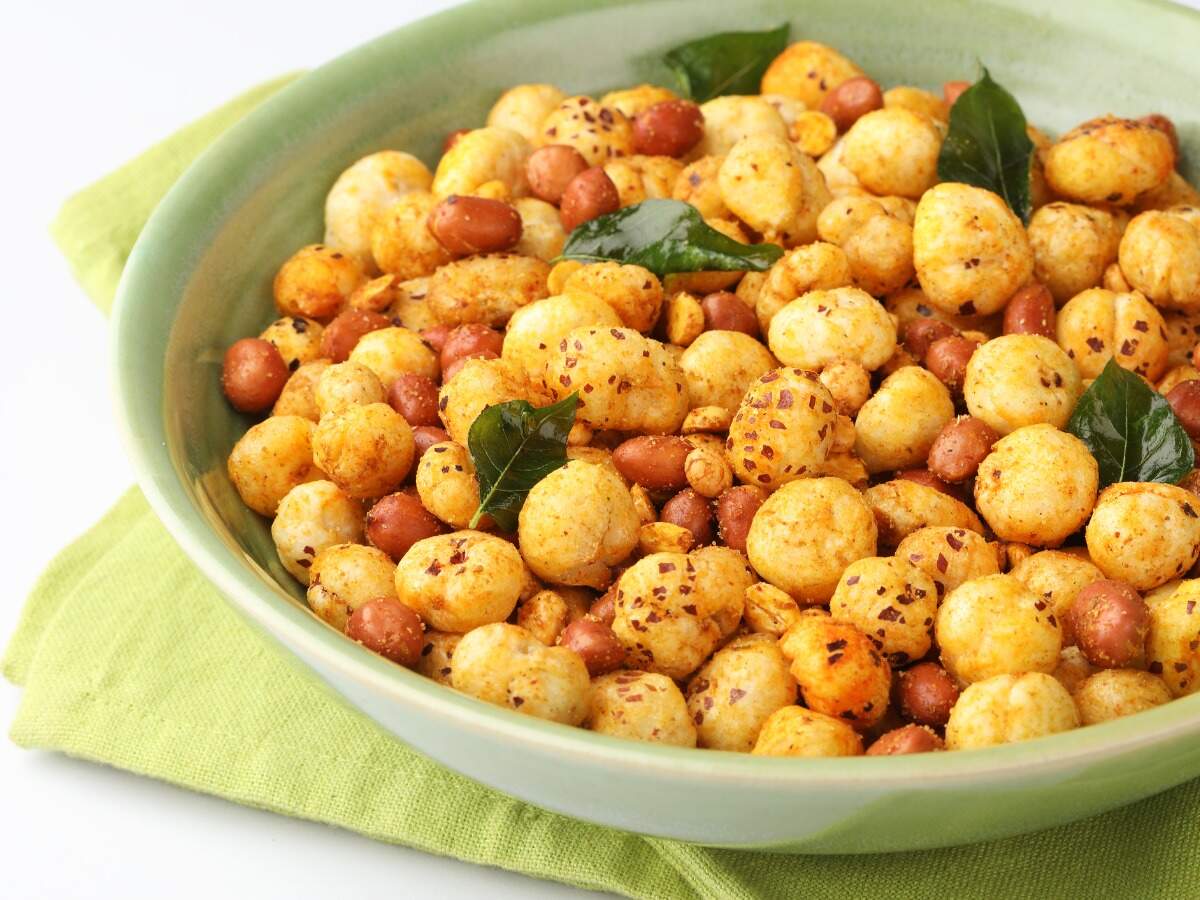 Makhana Snack Recipes: 5 lip-smacking yet healthy makhana snacks for ...