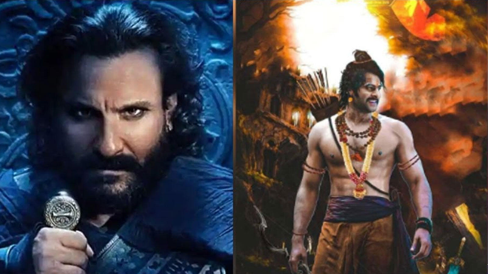 Adipurush: Saif Ali Khan reveals details about his role from upcoming ...
