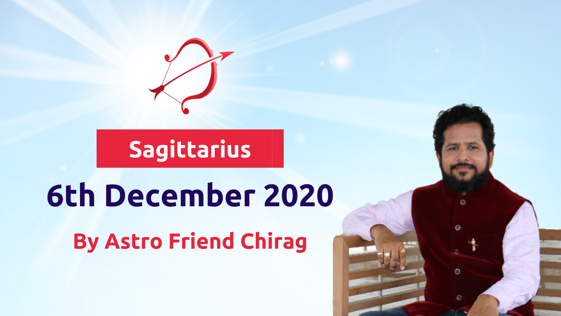 Sagittarius Daily Horoscope Predictions: December 6, 2020