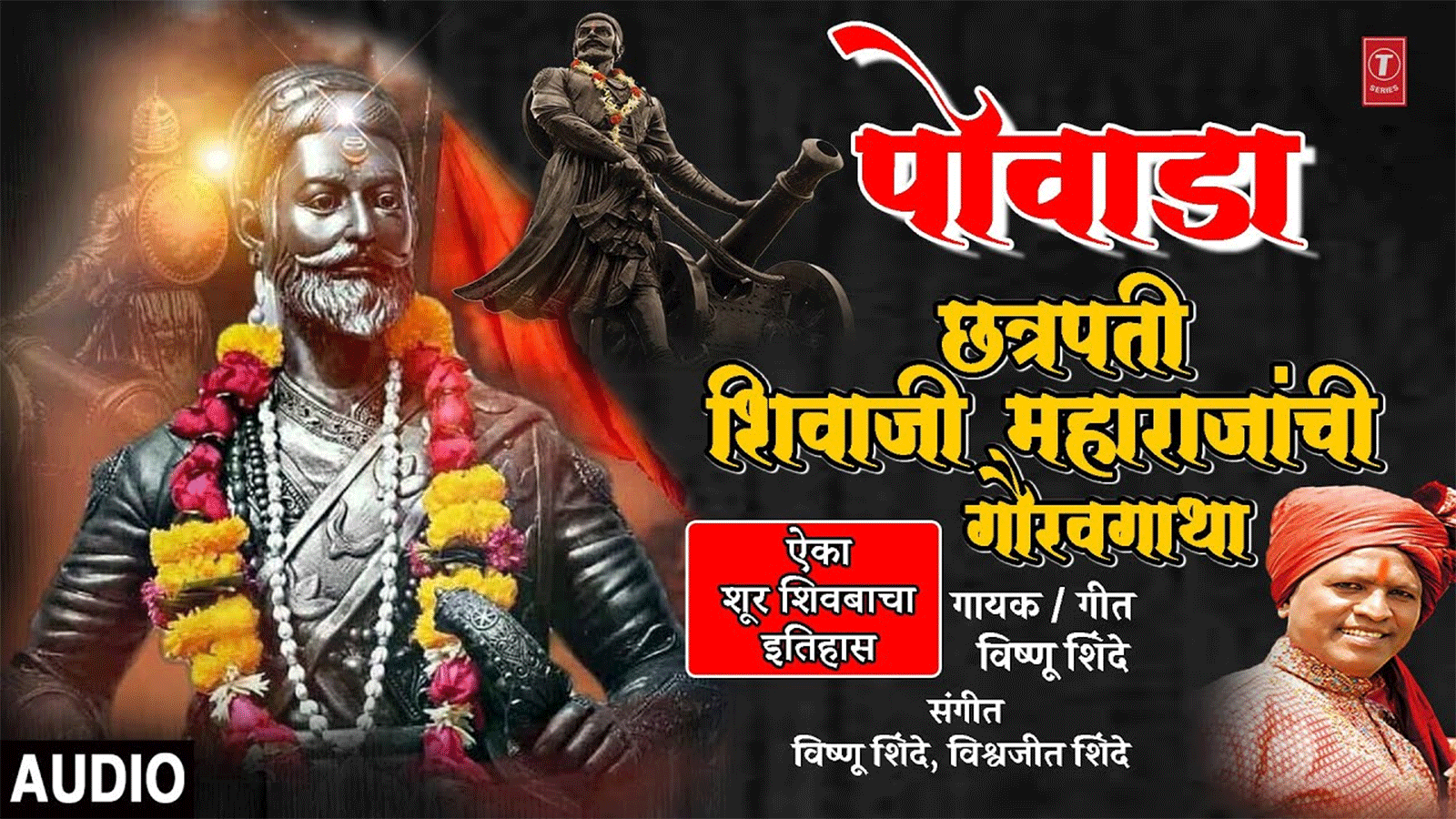 Watch Popular Marathi Devotional Video Song 'Powada – Aika Shur ...